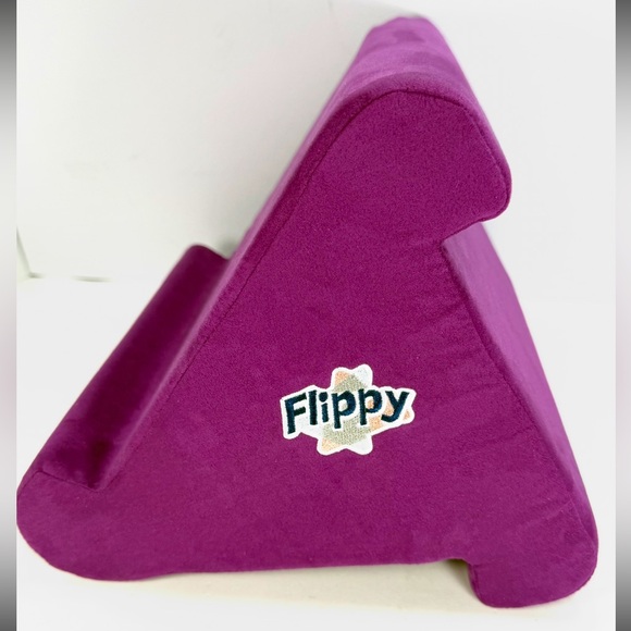 Flippy | Office | New Flippy Tablet Pillow Stand Holder For Lap Desk ...
